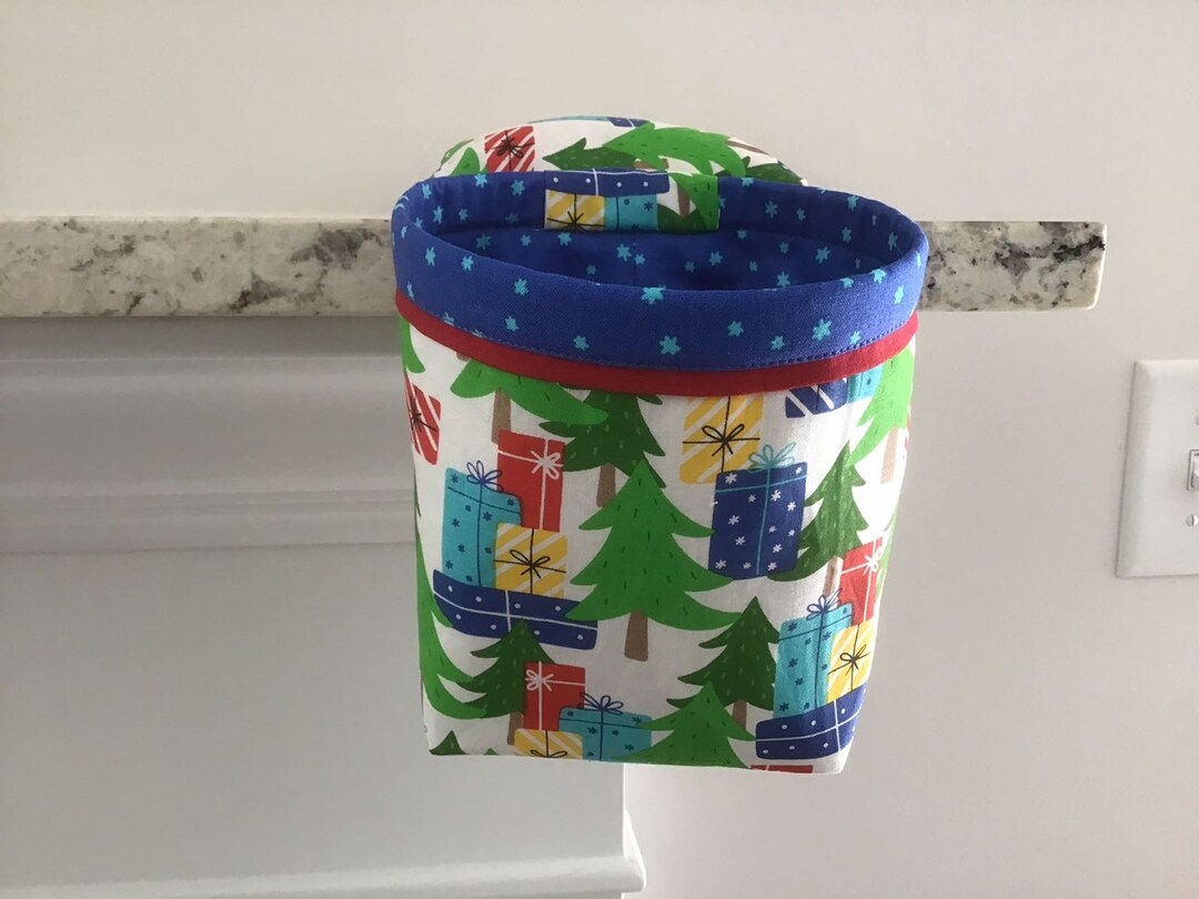 Thread Catcher Bags, Thread Catchers, Scrap Caddy, Pin Cushion ...