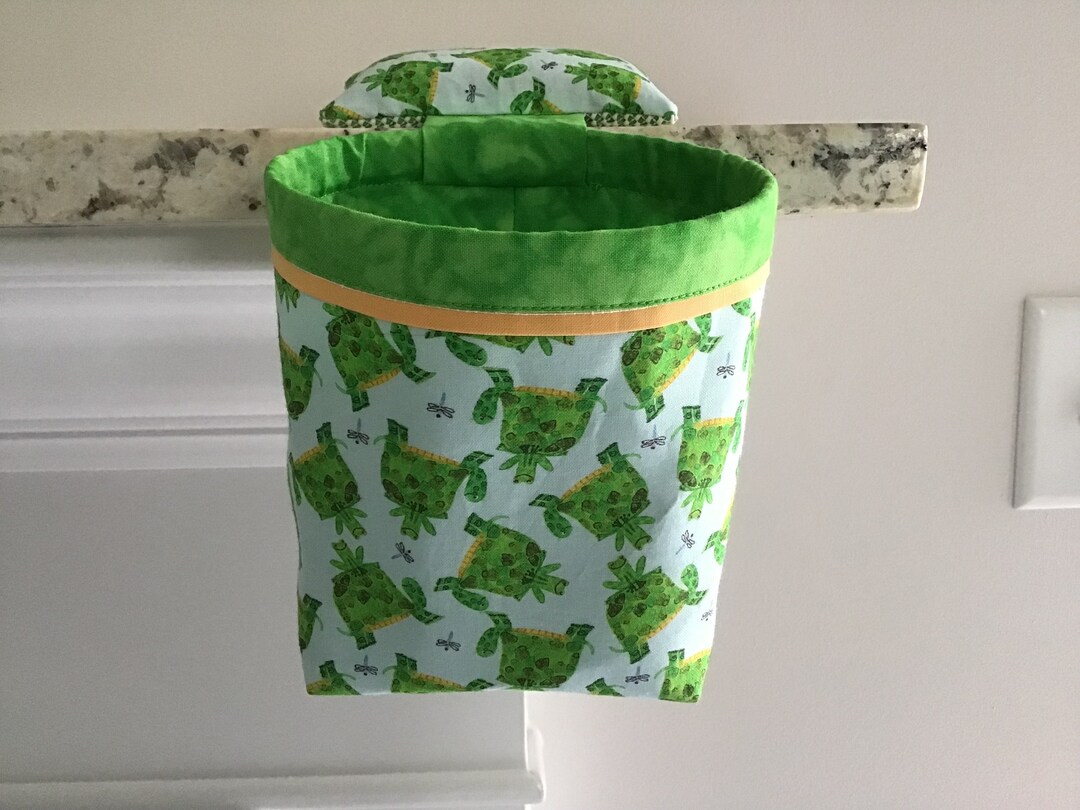 Thread Catcher Bags, Thread Catchers, Scrap Caddy, Pin Cushion ...