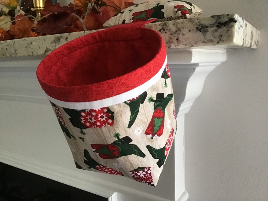 Thread Catcher Bags, Thread Catchers, Scrap Caddy, Pin Cushion, Cowboy ...