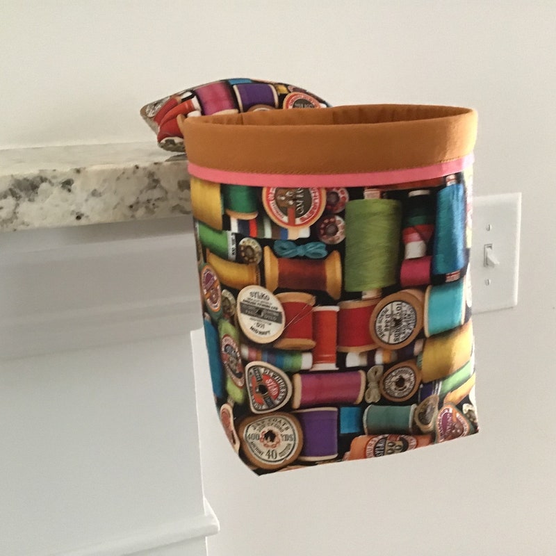 Thread Catcher Pattern - Etsy