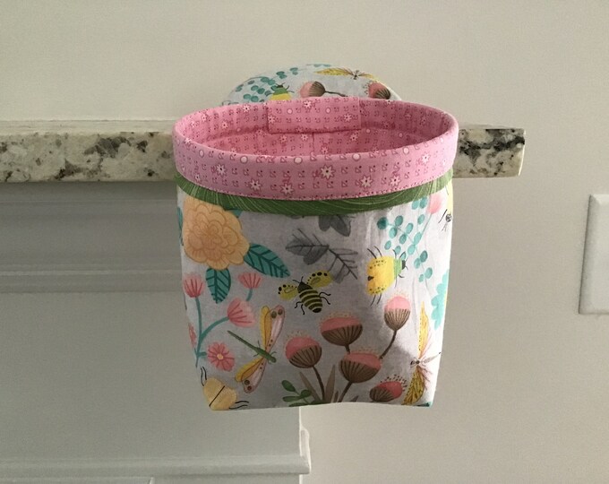 Thread Catcher Bags, Thread Catchers, Scrap Caddy, Pin Cushion ...