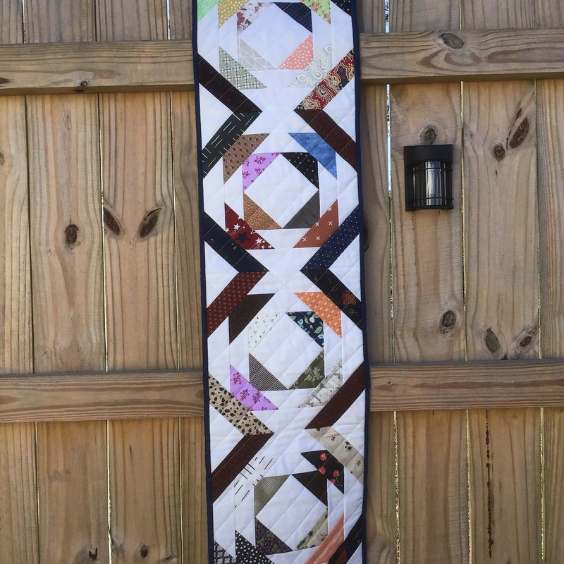 Paper Table Runner - Etsy