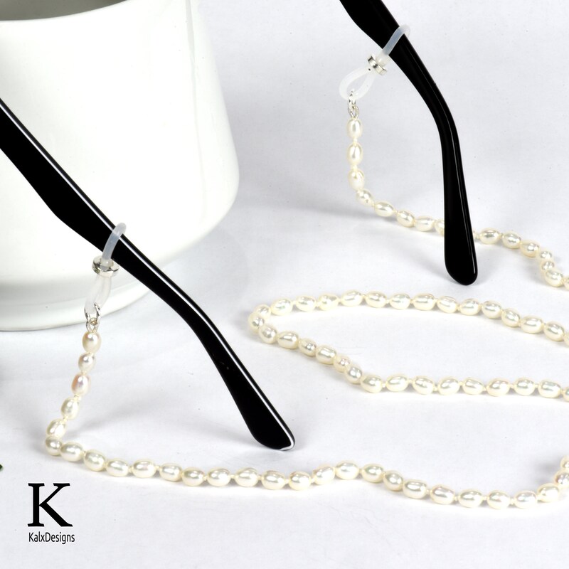 Eyeglass Chains - Etsy