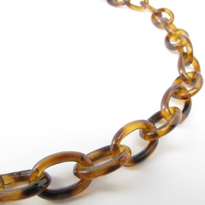 Tortoise Shell Glasses Chain Eyeglass Chain Reading Glasses Holder ...