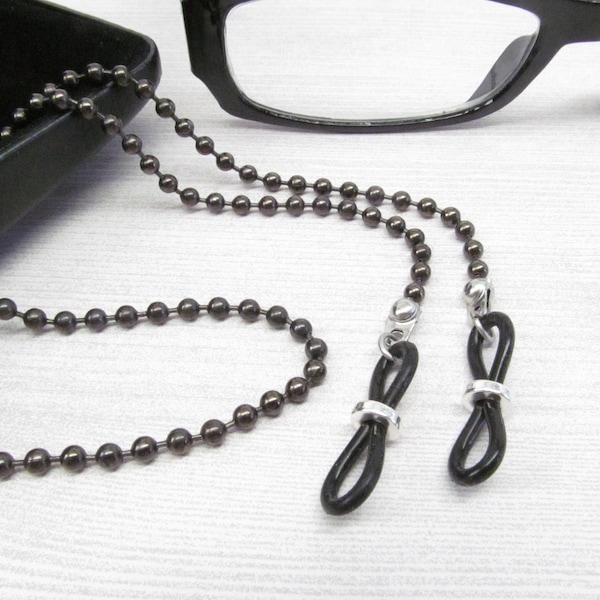 Eyeglass Holder Necklace - Etsy