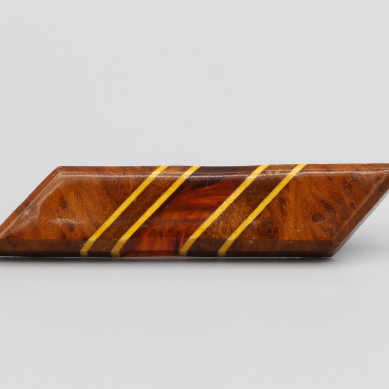 Bakelite Pin - Etsy