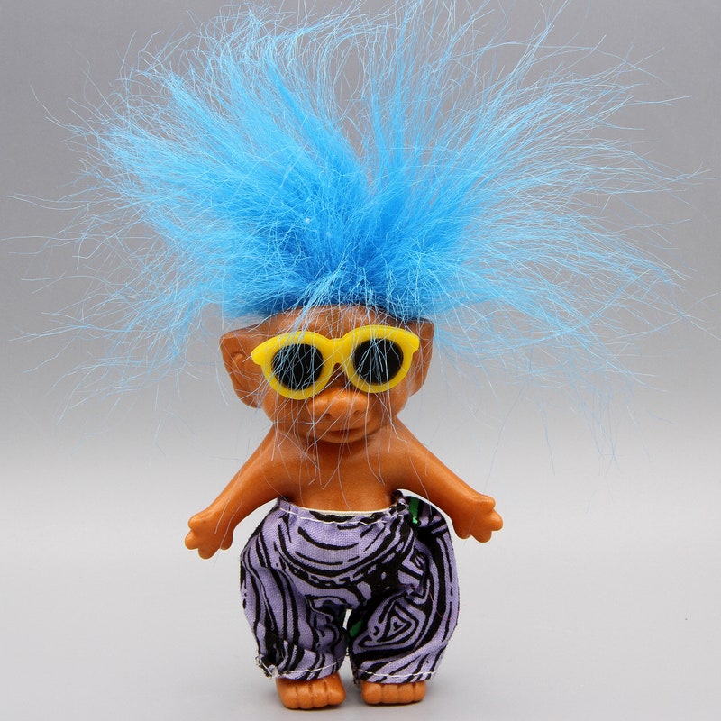 Hawaiian Troll - Etsy