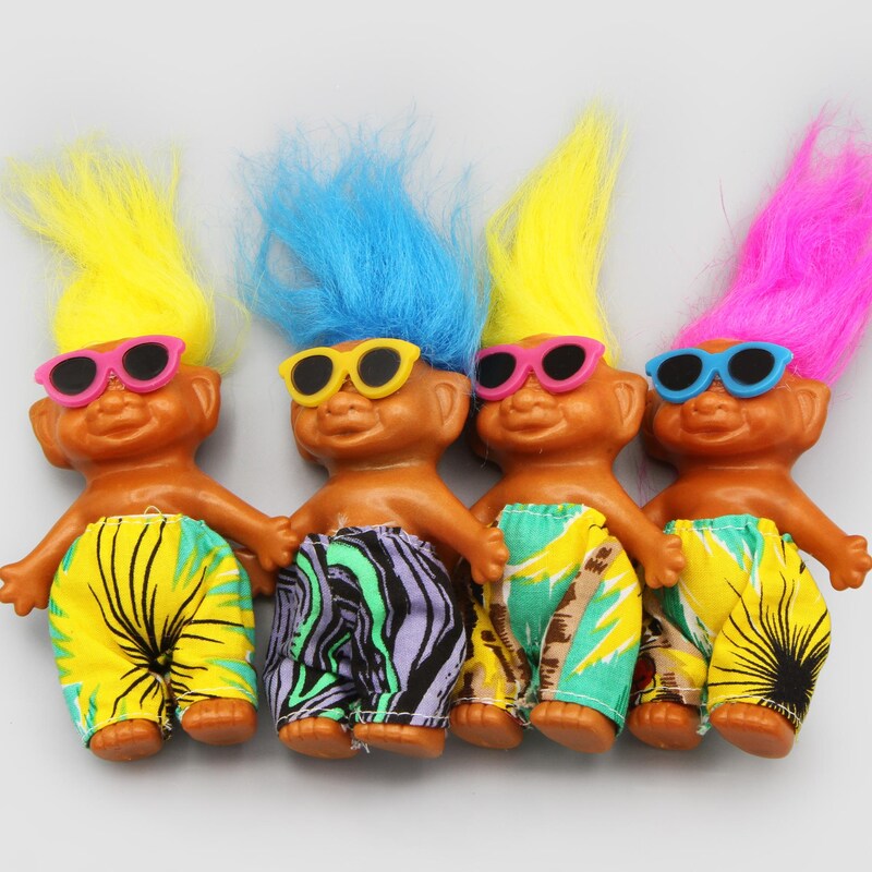 Hawaiian Troll - Etsy