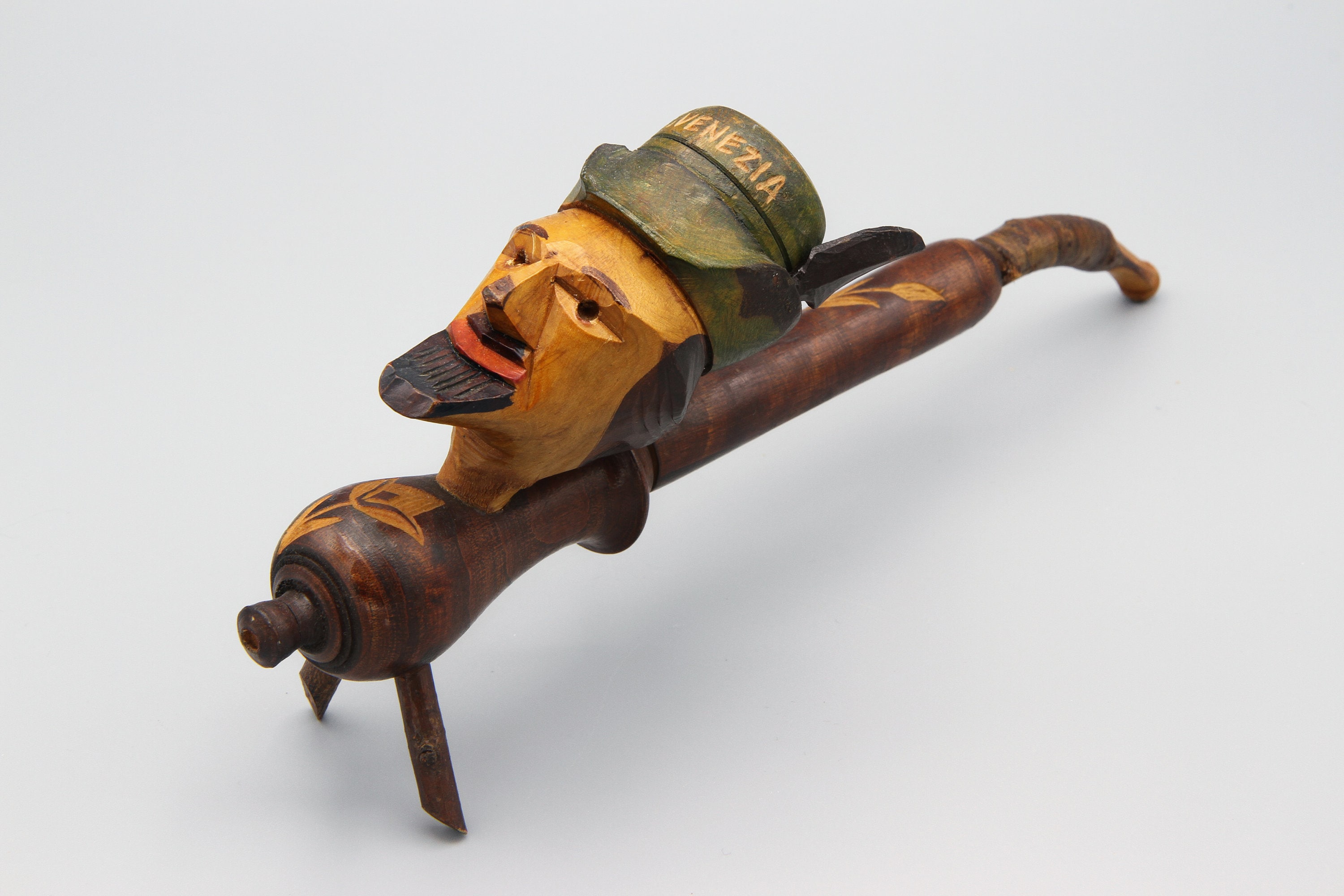 Carved Face Pipes - Etsy