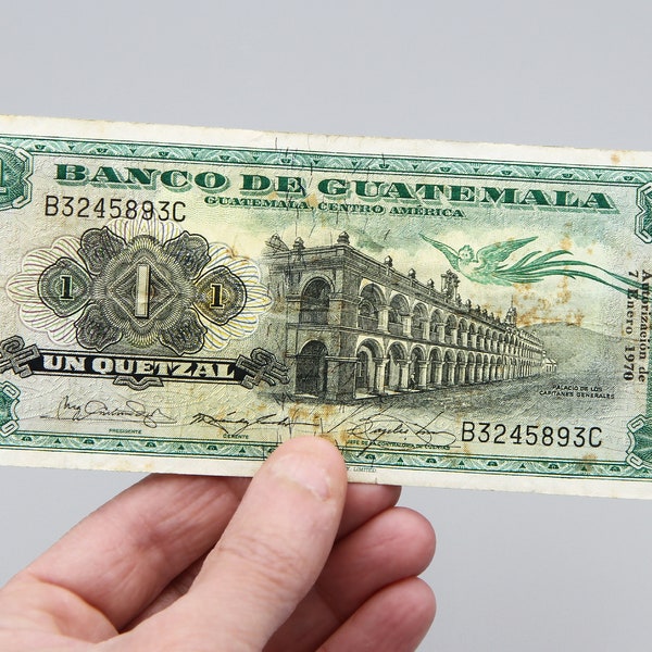 Banknote Cash Note - Etsy