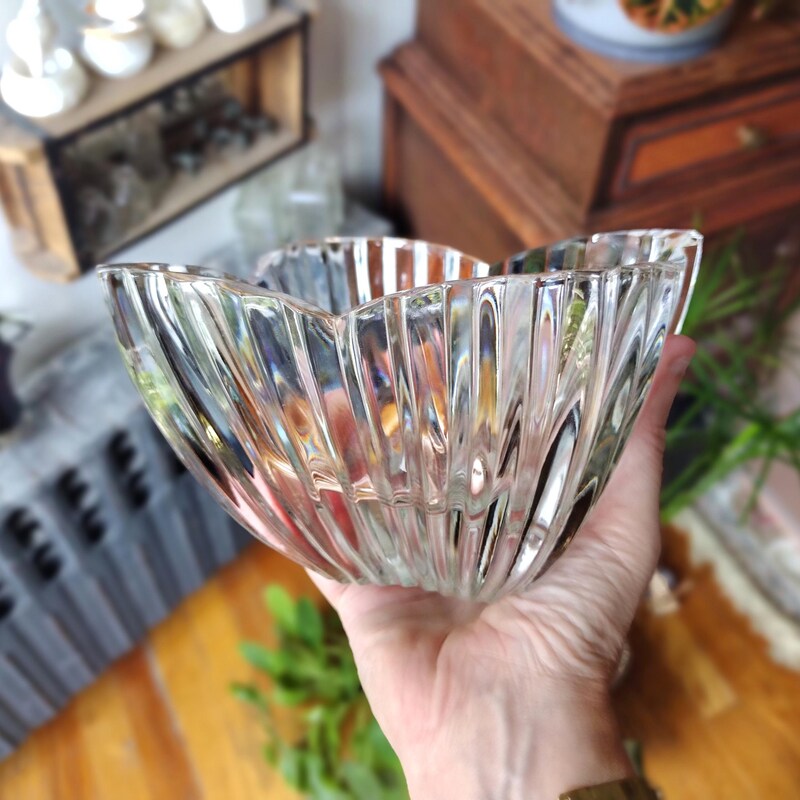 Mikasa Glass - Etsy