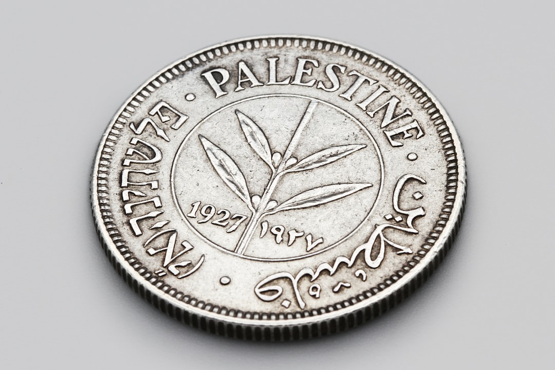 RARE 1927 Palestine Silver 50 Mils Antique Israel 1927 Coin - Etsy Israel