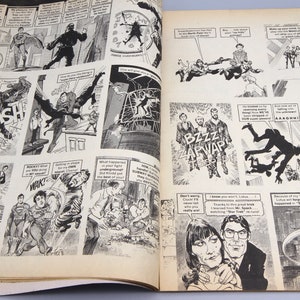 MAD Magazine No 226, Superman Cover 1981, Mad Comics Book With ...