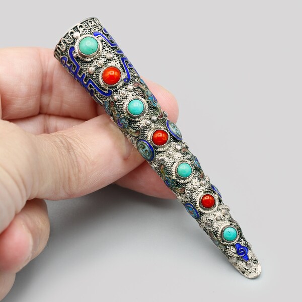 Fingernail Guard - Etsy