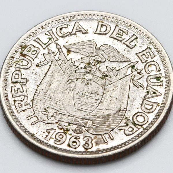 South America Coins - Etsy