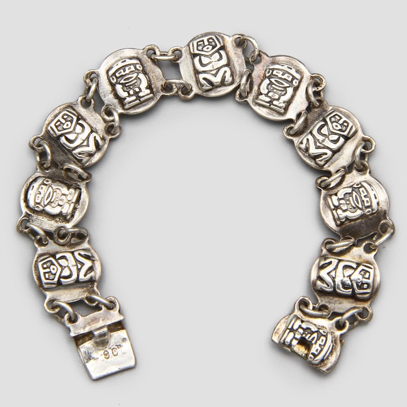 Inca Bracelet - Etsy