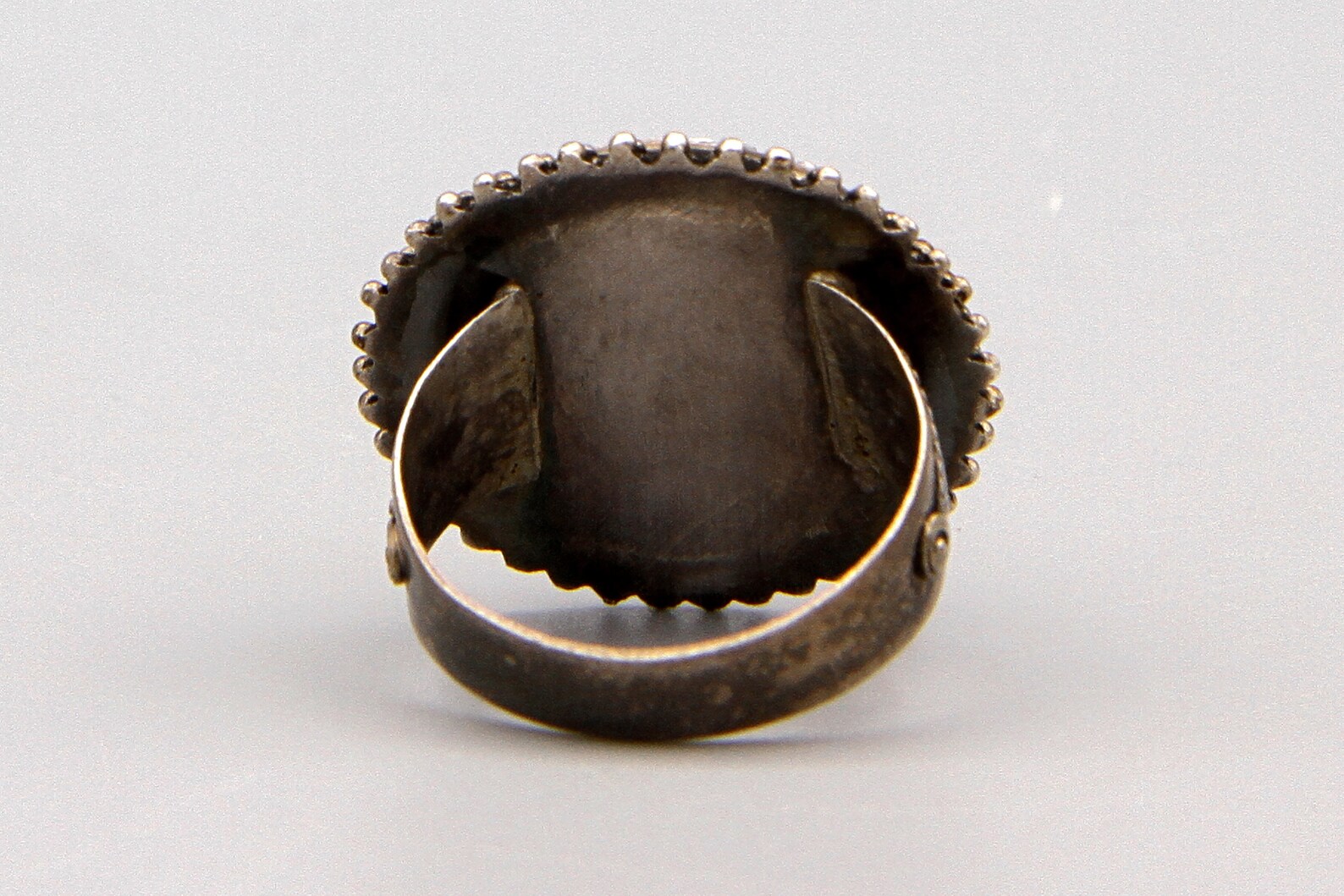 Boho Chic Ring Size 8 and Half Afghan Ethnic Jewelry Central - Etsy