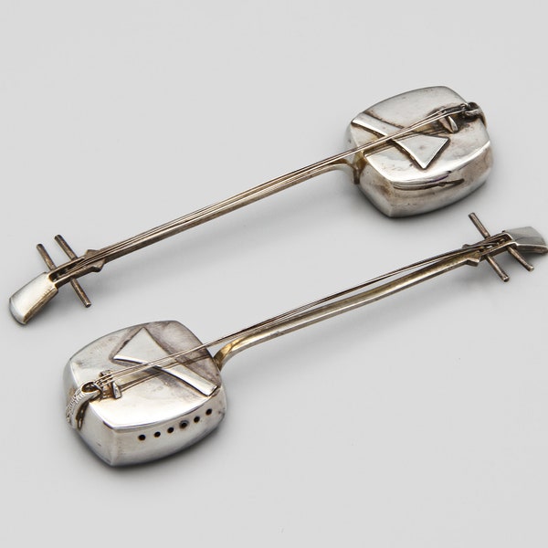 Antique Salt and Pepper Shakers Made in Japan - Etsy