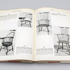 Fine Points of Furniture Early American by Albert Sack, Crown ...