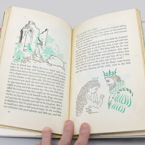 RARE 1958 Best in Childrens Books Series Volume 7, Illustrated Andy ...