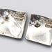 Knifewing Segura Apache Stud Earrings, 925 Sterling Silver Multi Stone ...