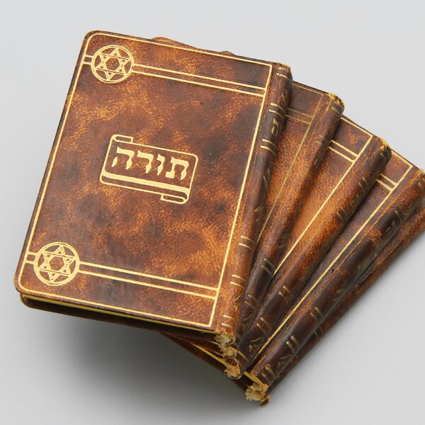 Rare Miniature Books - Etsy
