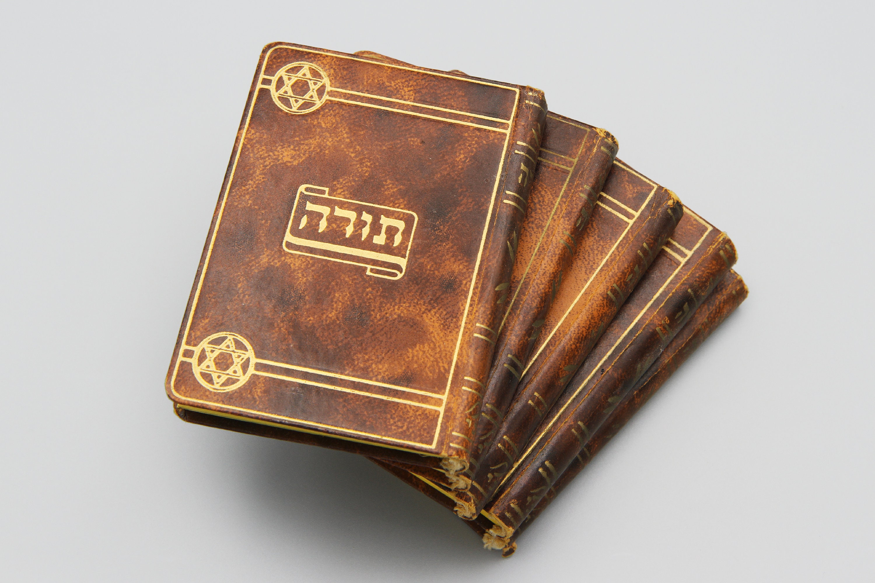 Ancient Torah Book