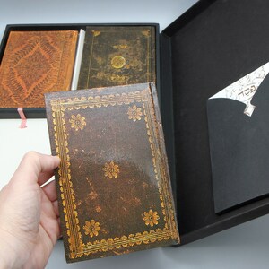 RARE Haggadah Book Passover Set 4pcs, 4 Haggadot From Treasures Jewish ...