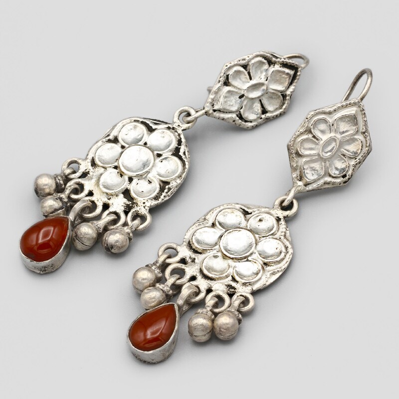 Gypsy Earrings - Etsy