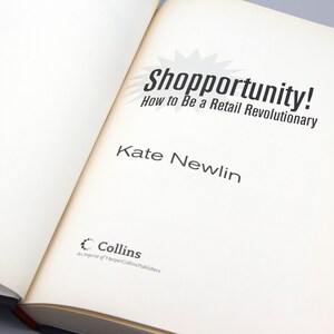 Shopportunity by Kate Newlin, How to Be a Retail Revolutionary ...