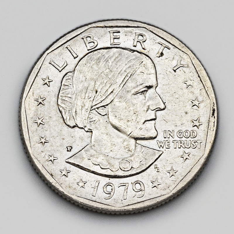 Susan B Anthony Dollar - Etsy