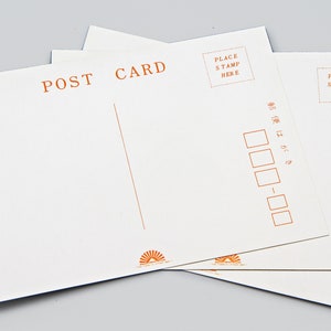 Japan Set of 8 Postcards With Cover, Vintage 1970s Kobe Japan Unused ...