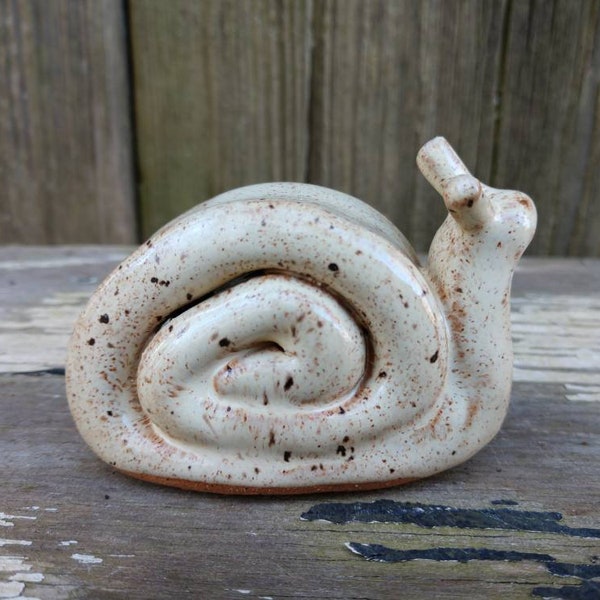 Ceramic Snails - Etsy