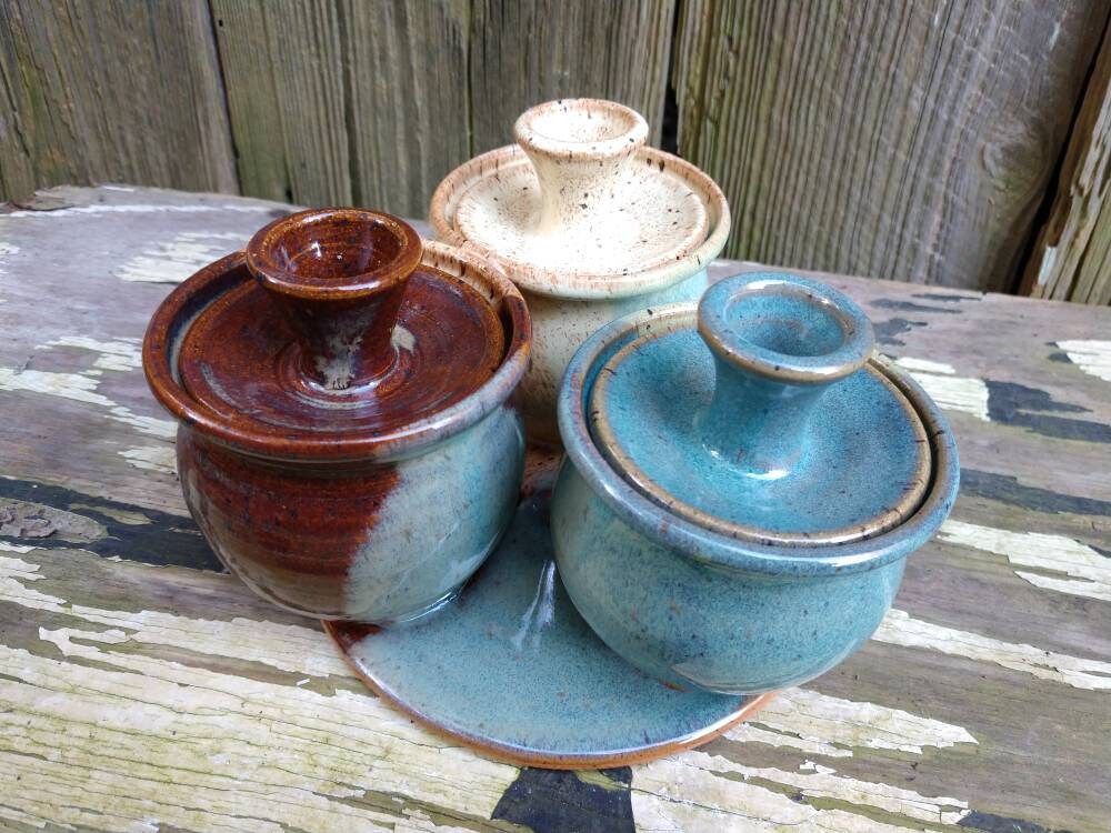 Spice Jar Sugar Bowl Garlic Jar Organizer Jewelry Box | Etsy