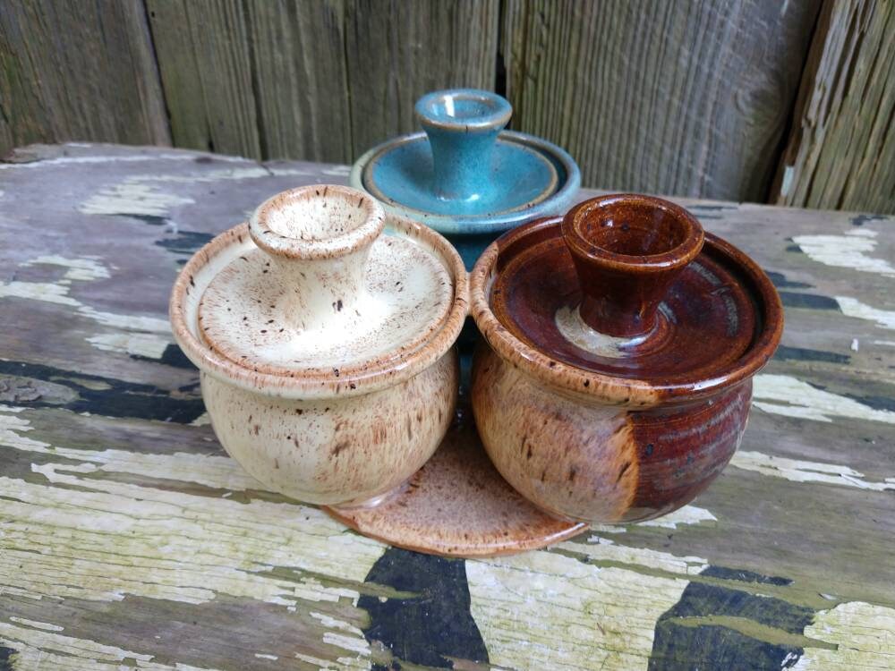 Spice Jar Sugar Bowl Garlic Jar Organizer Jewelry Box | Etsy