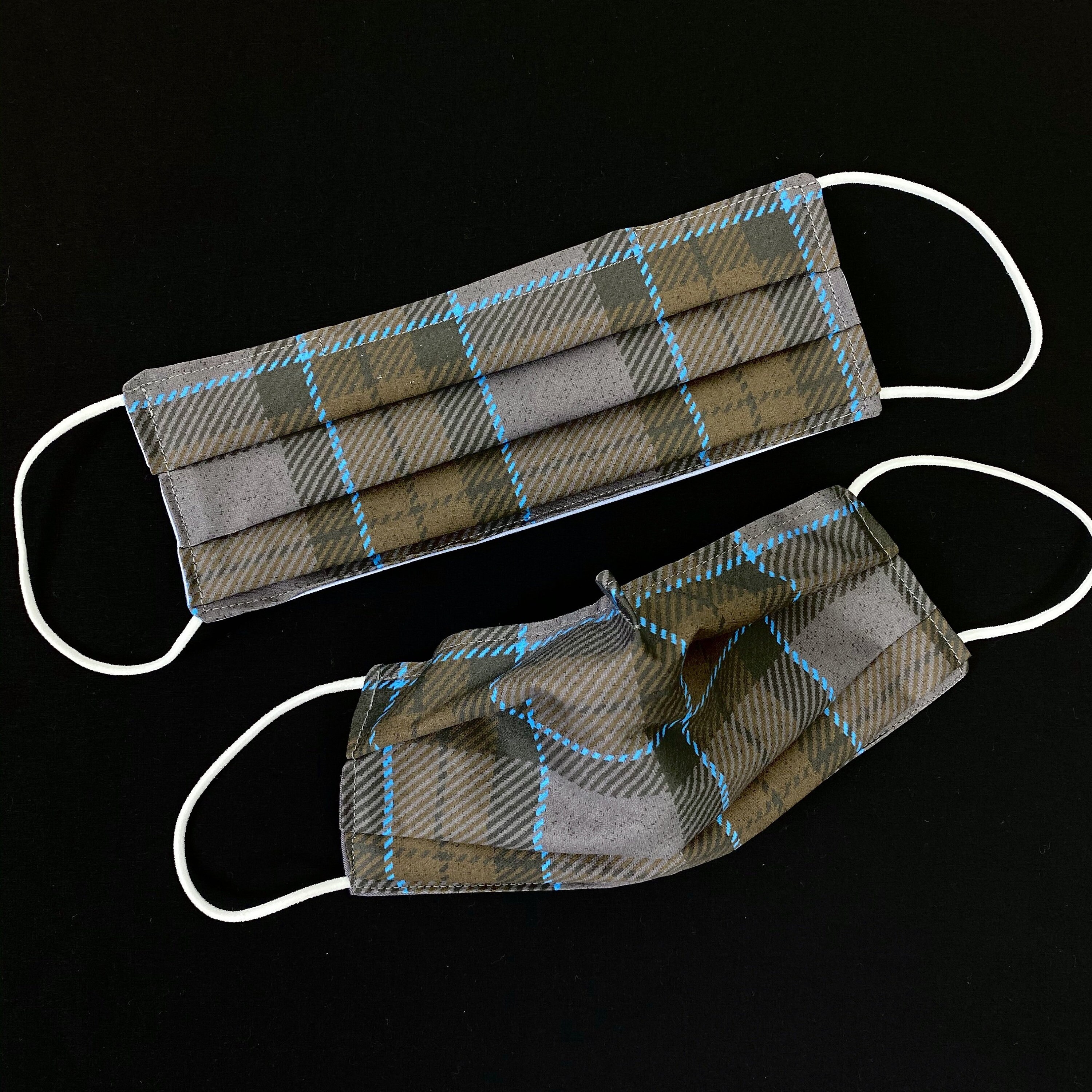 Hat Making & Hair Crafts Outlander Premium Pattern Mask Collection ...