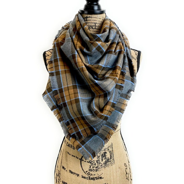 Outlander Scarf - Etsy