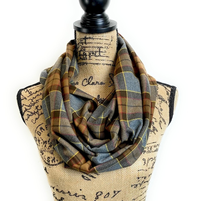 Outlander Scarf - Etsy