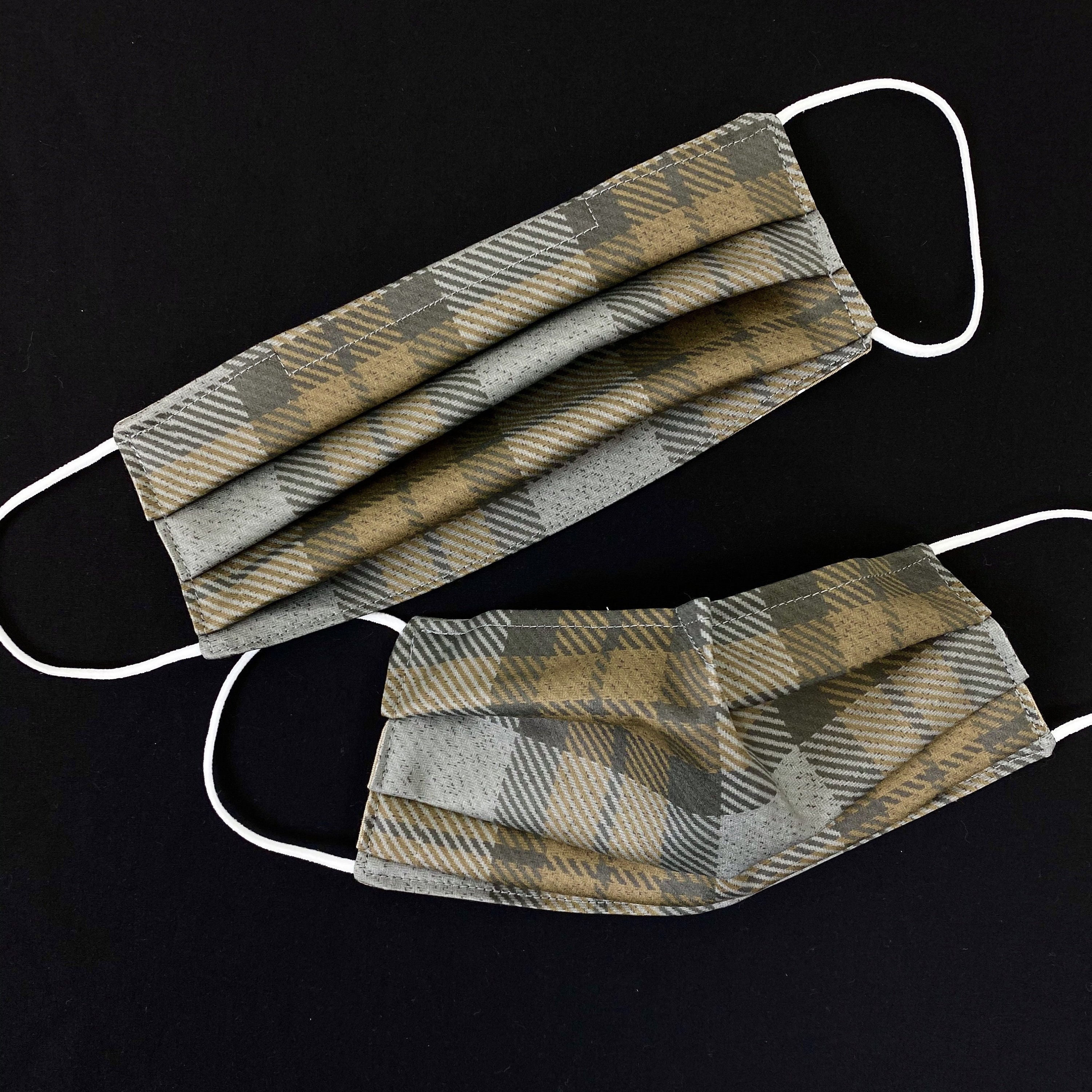 Hat Making & Hair Crafts Outlander Premium Pattern Mask Collection ...