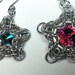 Wishing Star Chainmaille Tutorial - Etsy