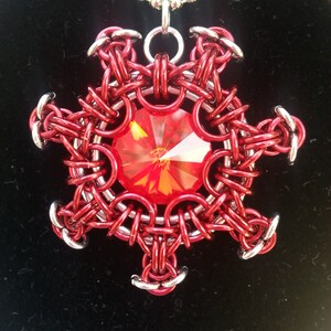 Victorian Snowflake Tutorial - Etsy