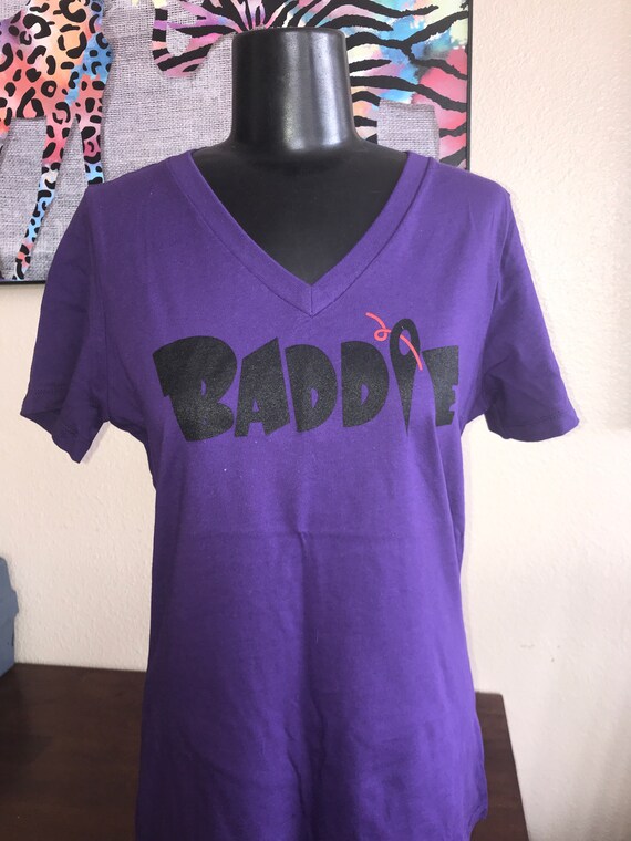 Baddie T-shirts - Etsy