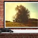 Pastoral Landscape Art Print, Nature Photography Print, Rural Landscape ...