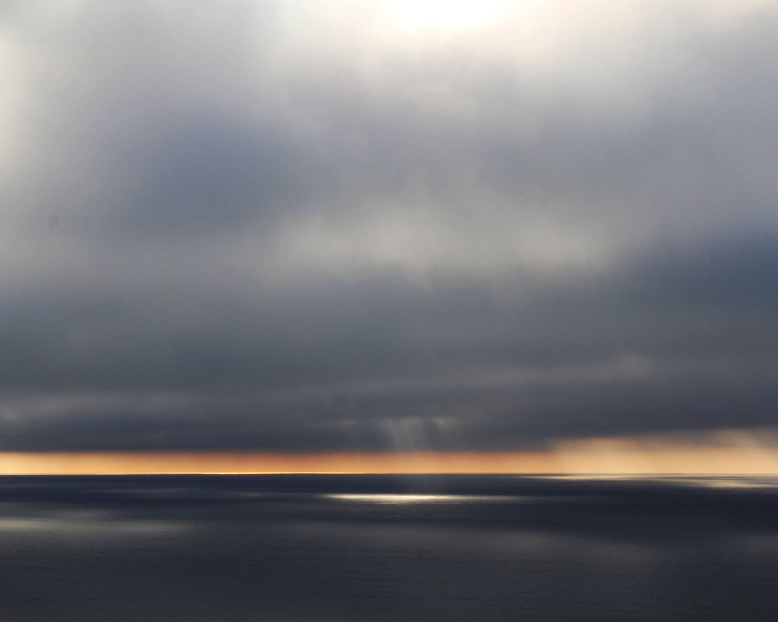 Pacific Ocean Photography Print, Nature Art Print, Minimalist Wall Art ...