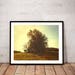 Pastoral Landscape Art Print, Nature Photography Print, Rural Landscape ...