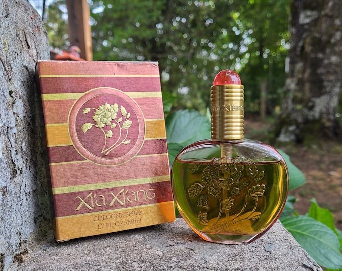 Vintage Xia Xiang Perfume 1980s Perfume 80s Xia Xiang Cologne Spray 80s ...
