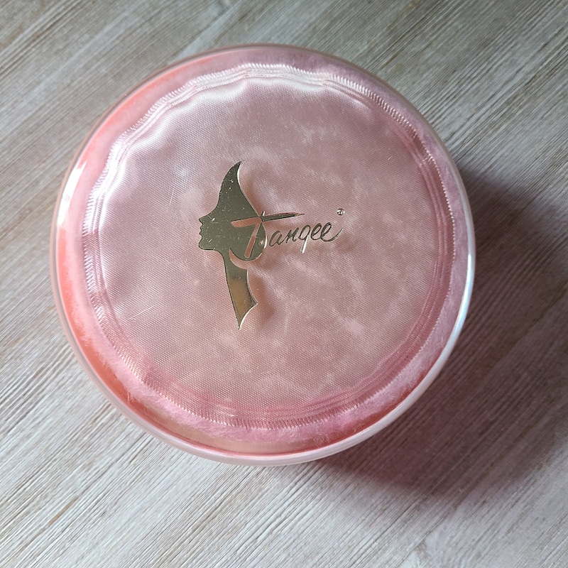 Dusting Powder Box - Etsy