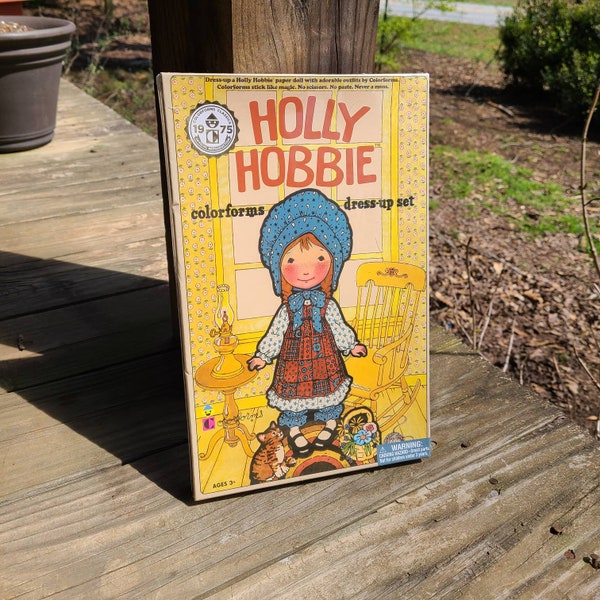 Holly Hobbie Dress - Etsy