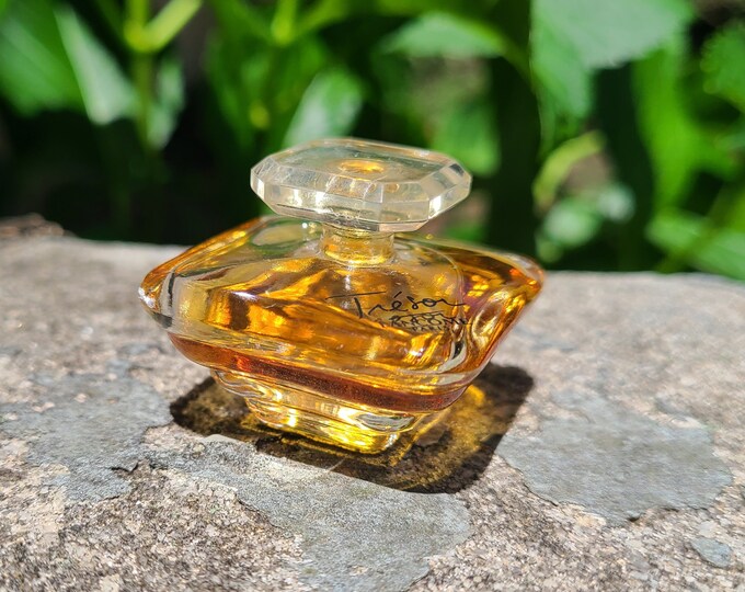 Vintage Mini Perfume 1990's Tresor Lancome Paris Eau De Parfum 90s ...
