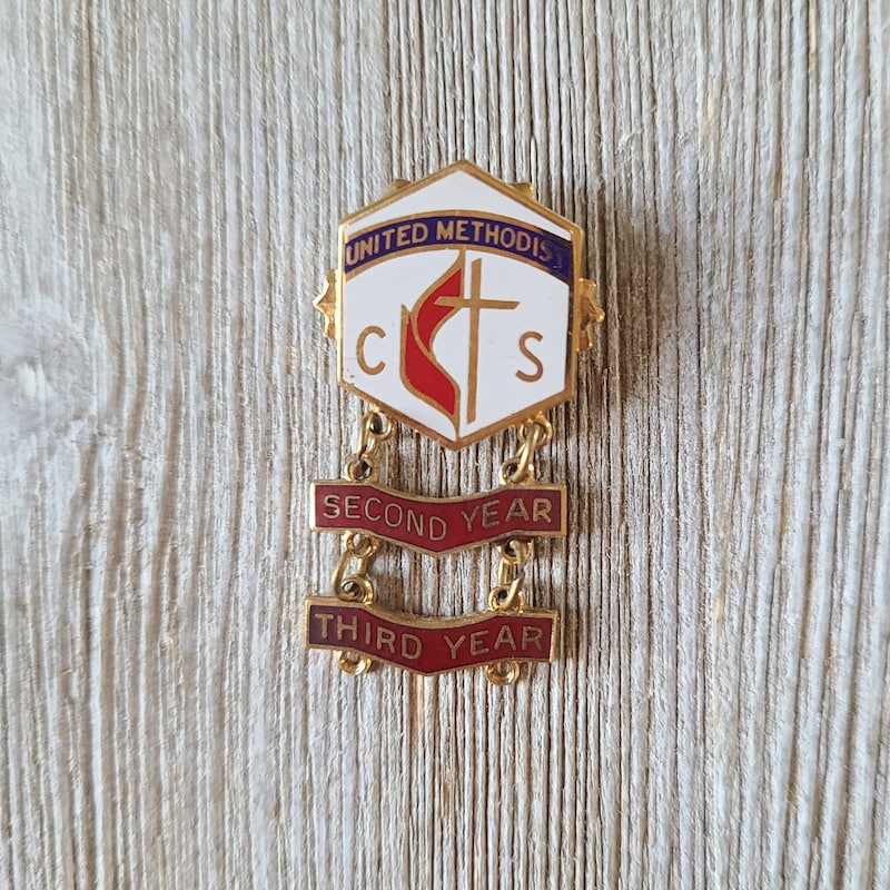 Methodist Church - Etsy